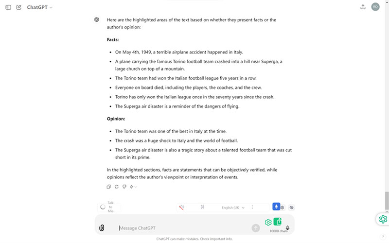 Creating Reading Comprehension Activities with AI | Hong Kong TESOL
